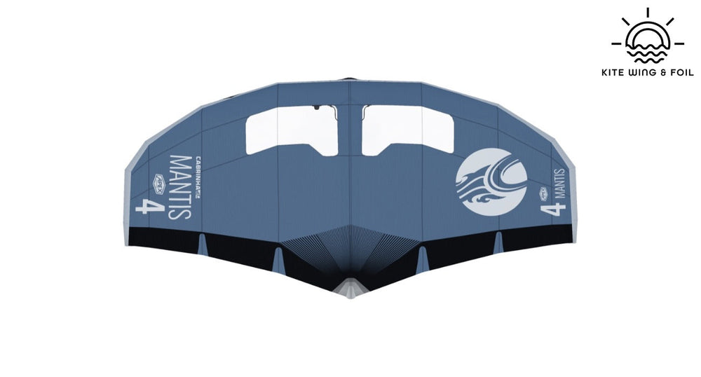 Cabrinha Mantis Apex 2023 – Wing Sizes, Specs & High Performance