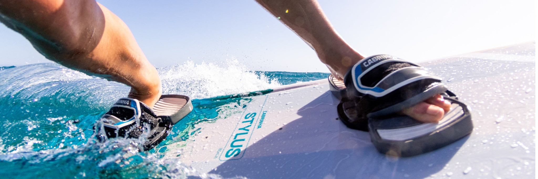 Footstraps & Bindings | Cabrinha & Dakine UK
