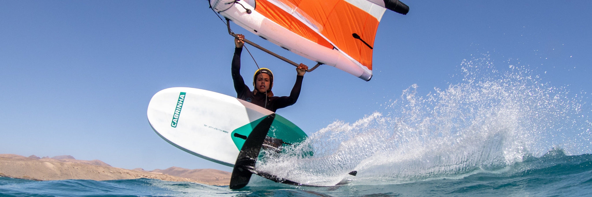 Wing Foiling Gear | Wings, Foil Boards, Foils & Accessories (UK)