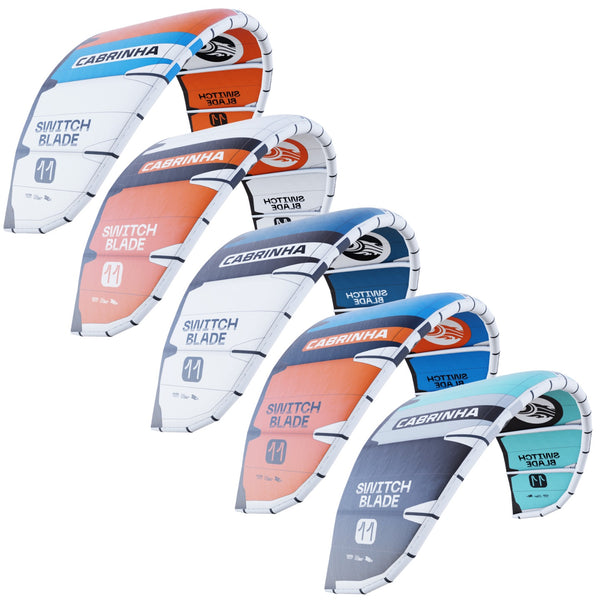 Buy the best quality Cabrinha Switchblade from Kite Wing & Foil