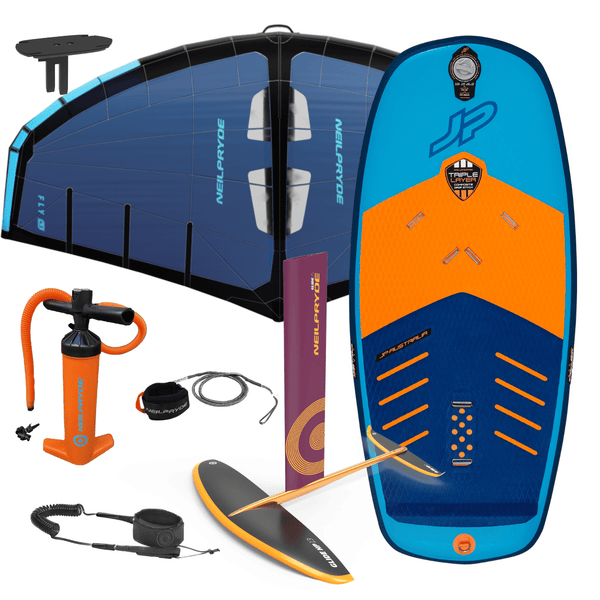 NeilPryde Fly Wing 2023: Pick Your Glide | Kite Wing & Foil